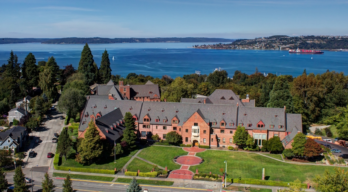 Annie Wright Schools | International Education and Student Service - IESS